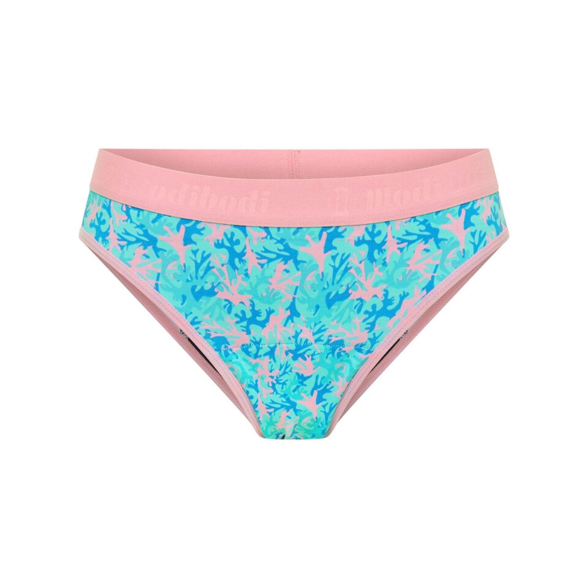 Tweens & Teens - Modibodi™ Period Underpants - Hipster Bikini – Lunette NZ